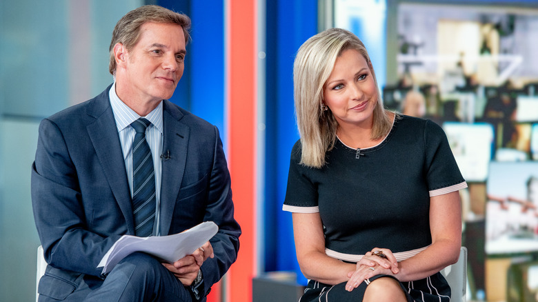 Sandra Smith has officially announced her departure from Fox News in ...