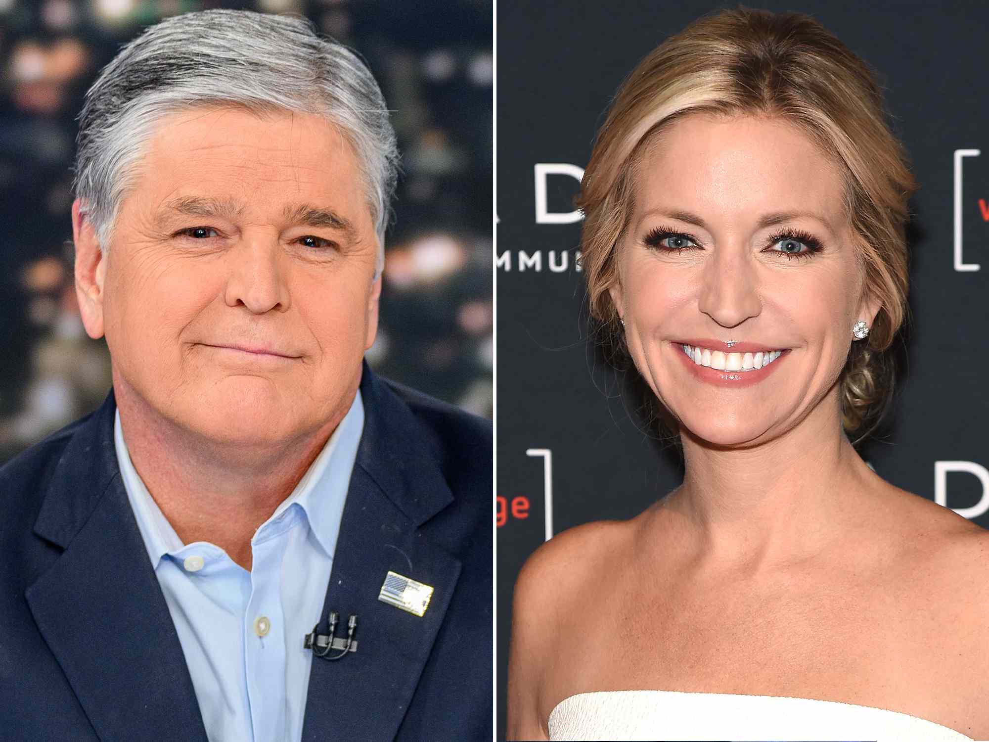 Sean Hannity has officially announced the date of his wedding to ...