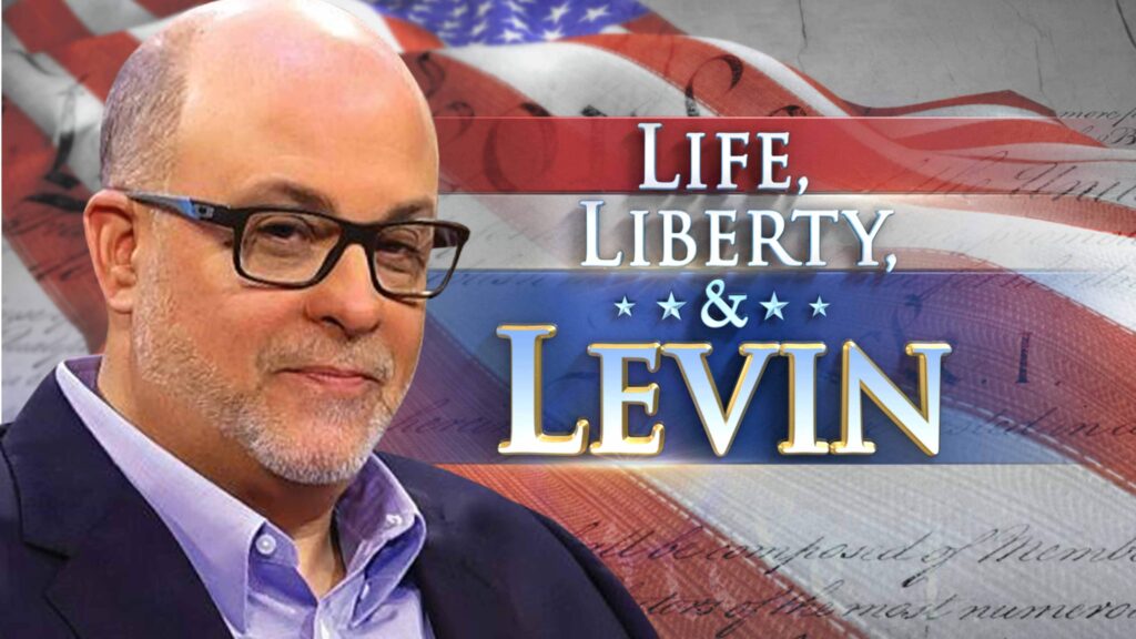 Mark Levin has confirmed he will leave Fox News—and his final working ...