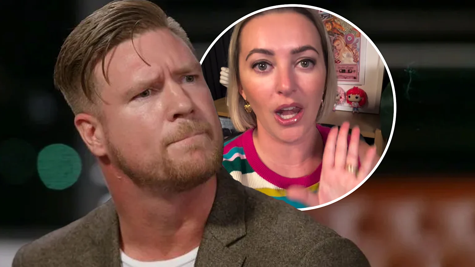 SHOCKING! John Aiken — MAFS relationship expert — has officially been ...