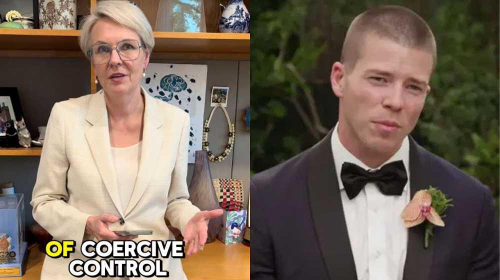 Tyson Gordon of MAFS 2026 has declared he’s in a relationship with ...