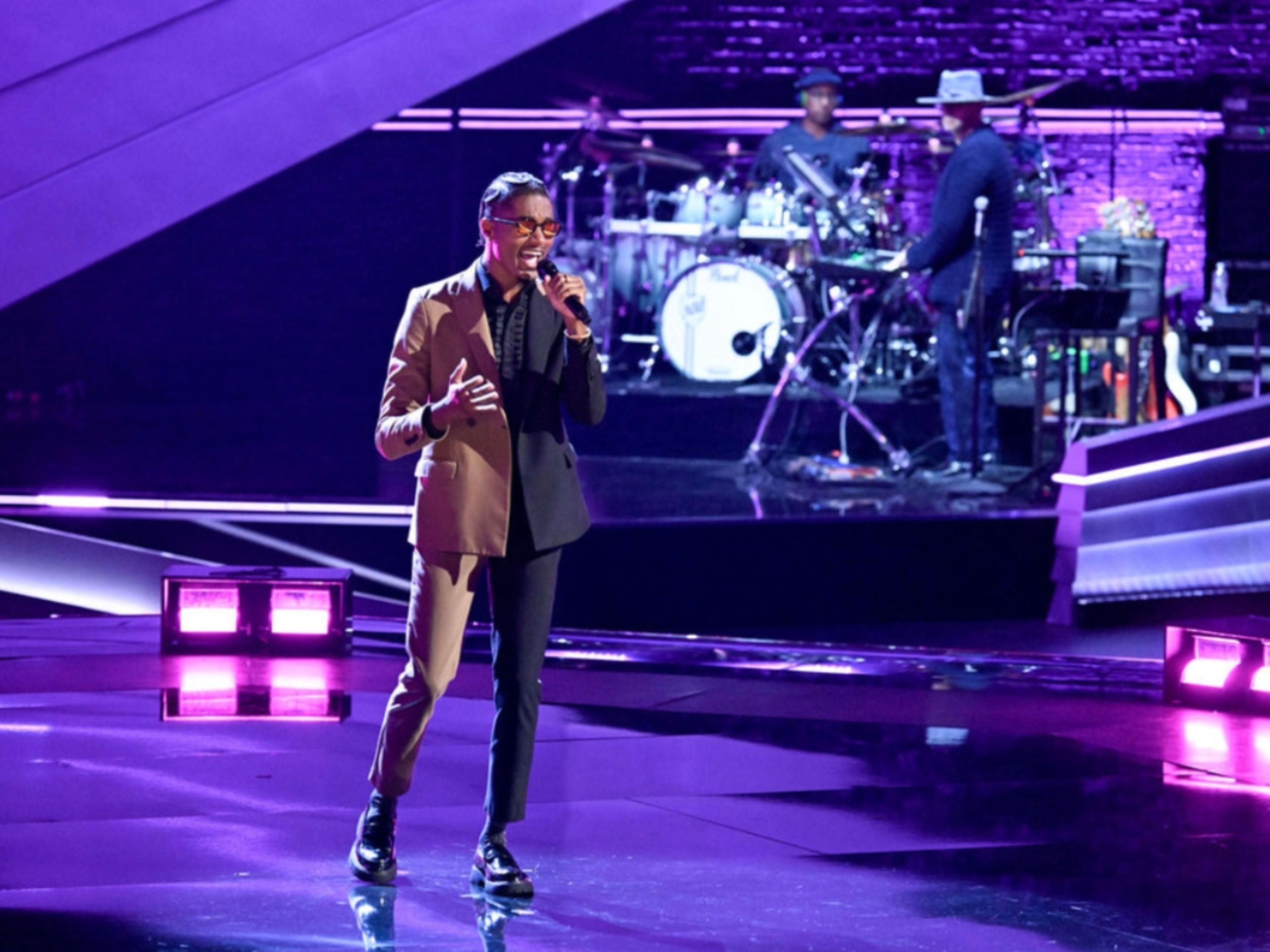 HEARTBREAKING! Mike Steele confirms he’s leaving The Voice after ...