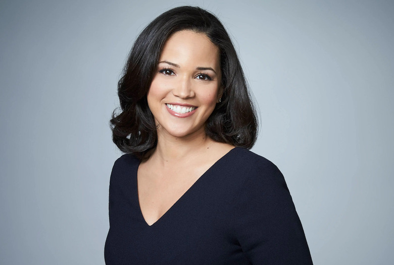 SHOCKING CAREER MOVE: Laura Jarrett has officially left NBC after being ...