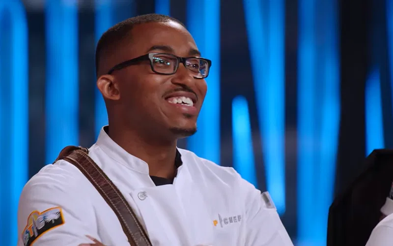 CRISIS AFTER CRISIS! A Top Chef 2026 contestant has suddenly announced ...