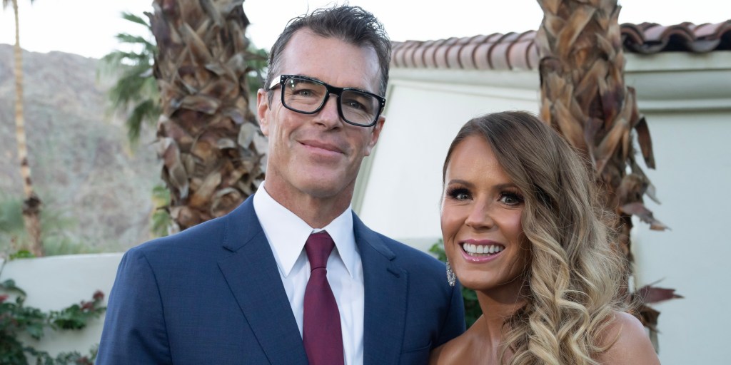 SHOCK! Iconic Bachelorette couple Trista and Ryan Sutter have confirmed ...