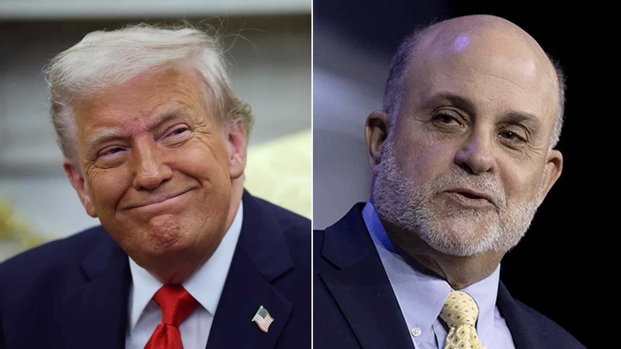 Mark Levin has officially spoken about his final working day at Fox and ...