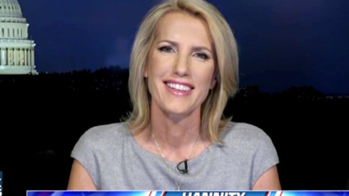 Laura Ingraham from Fox News has unexpectedly issued an apology and ...