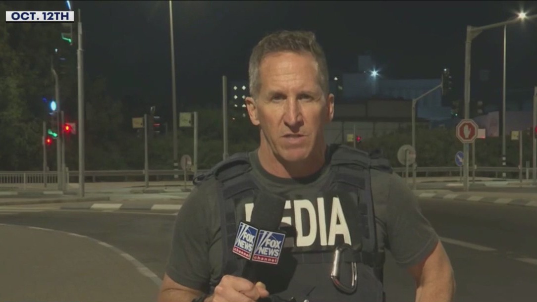 VIDEO: A clip showing Mike Tobin trapped under rubble after an accident ...