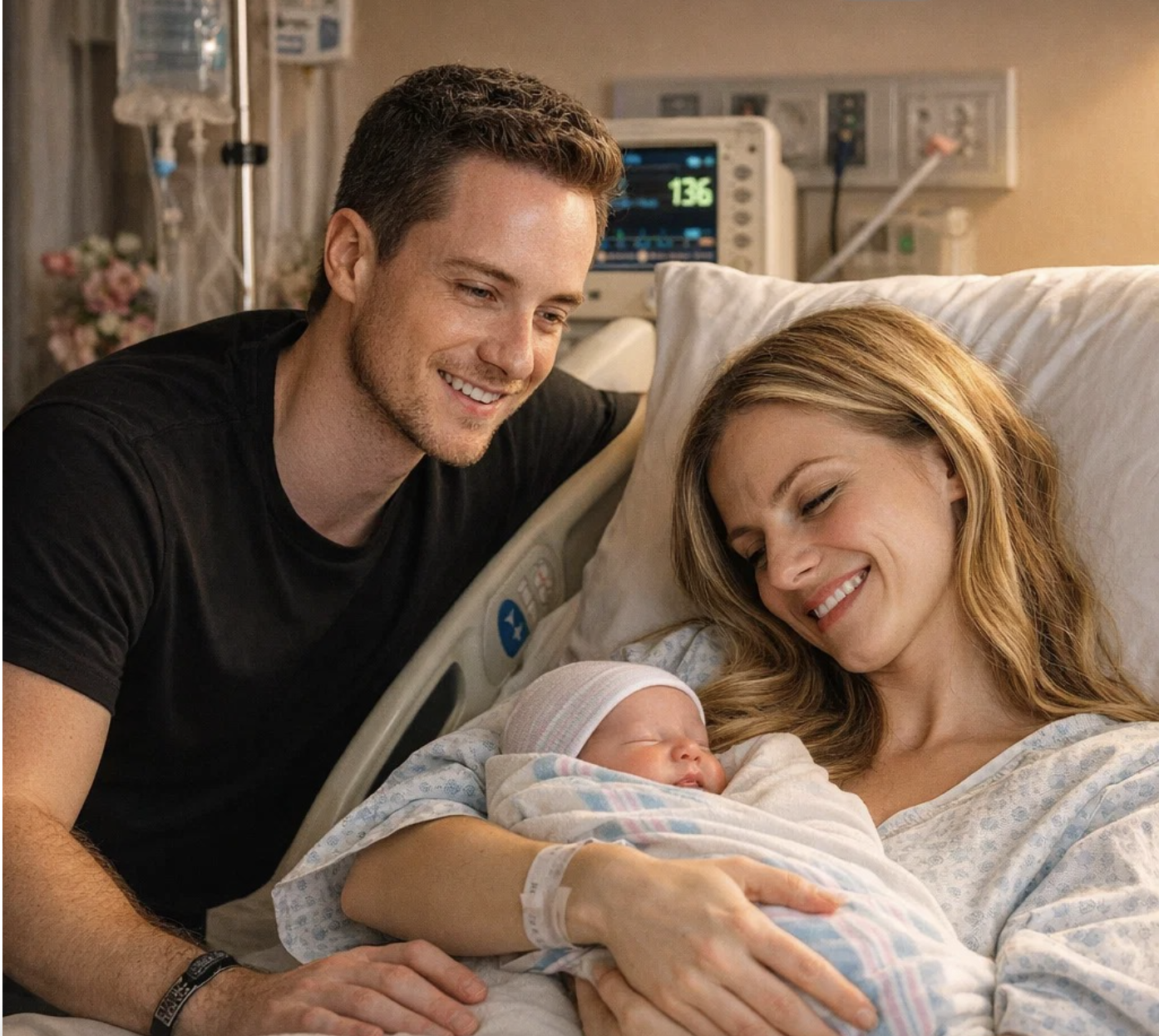Jesse Lee Soffer and Tracy Spiridakos from One Chicago have confirmed ...