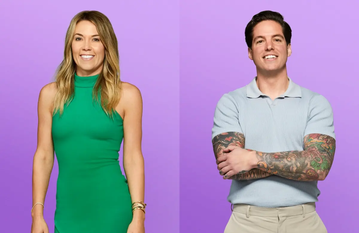 Jordan from Love Is Blind Season 10 showed his frustration while ...