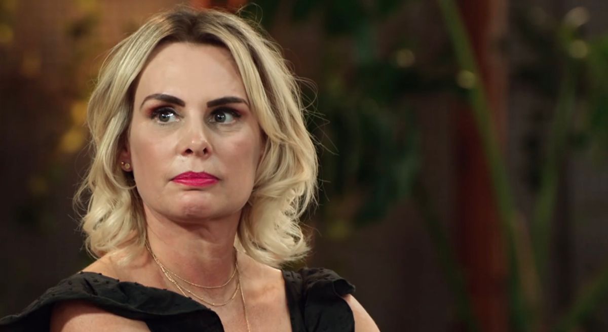 Lara Eyre from MAFS UK broke down in tears as she shared the latest ...