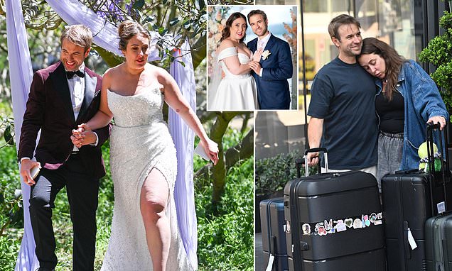 Rachel (*Married at First Sight* contestant) has finally opened up ...