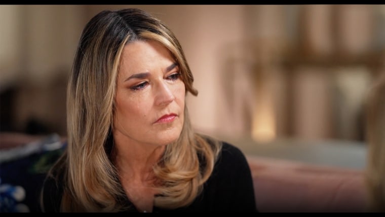 NBC released an emotional statement about Savannah Guthrie’s family ...