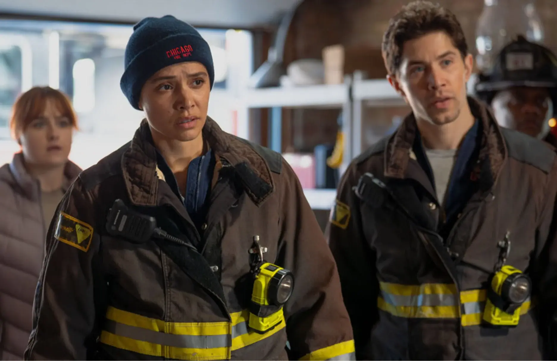 NBC reveals there will be zero appearances from Brooke Smith in the ...
