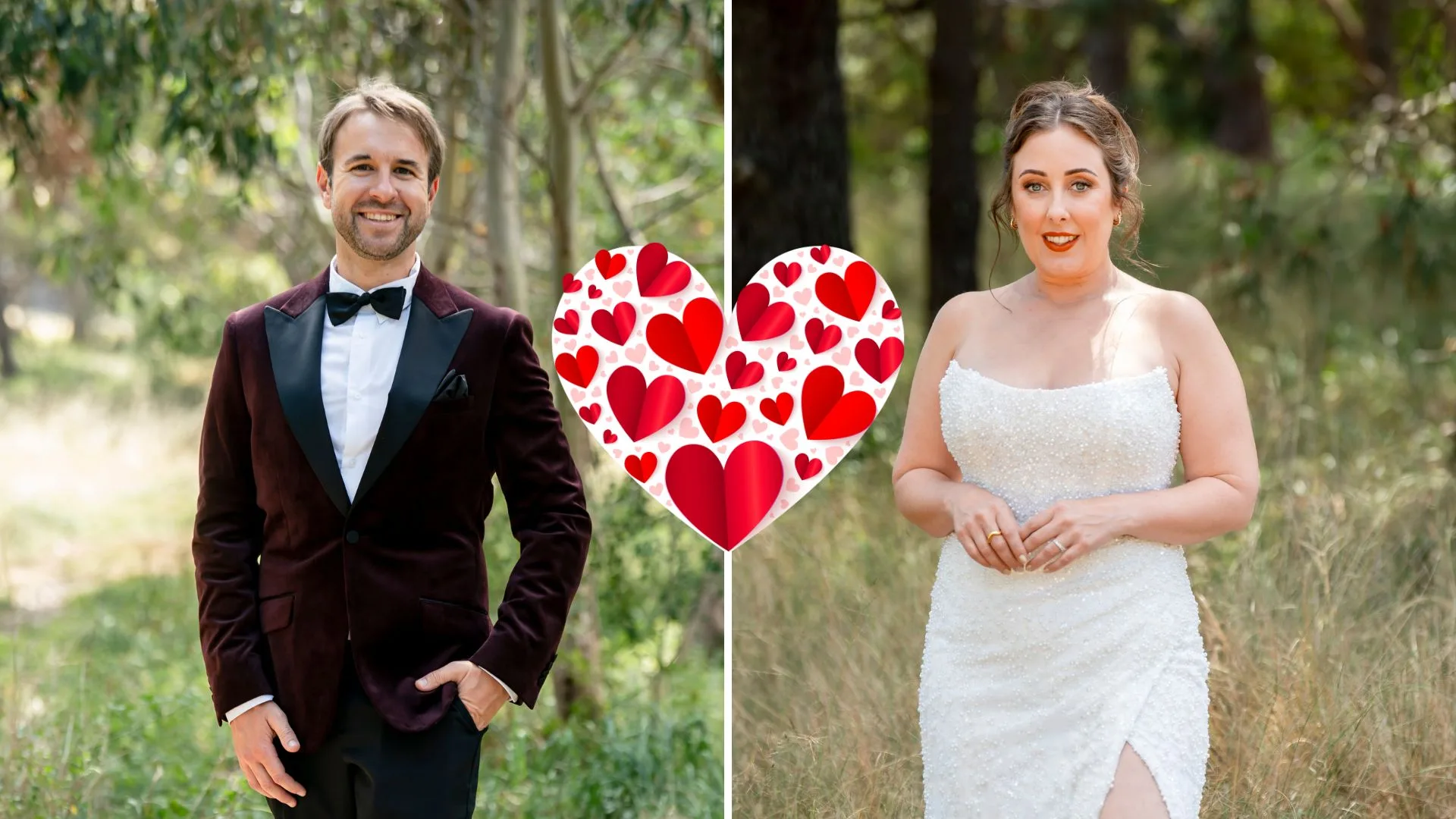Rachel Gilmore and Steven Danyluk from MAFS 2026 revealed a major shift ...