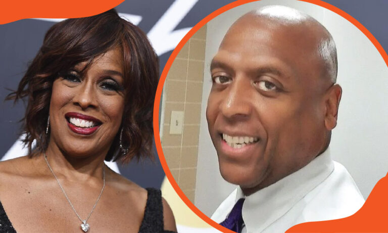William Bumpus—Gayle King’s ex-husband—breaks his silence on the real ...