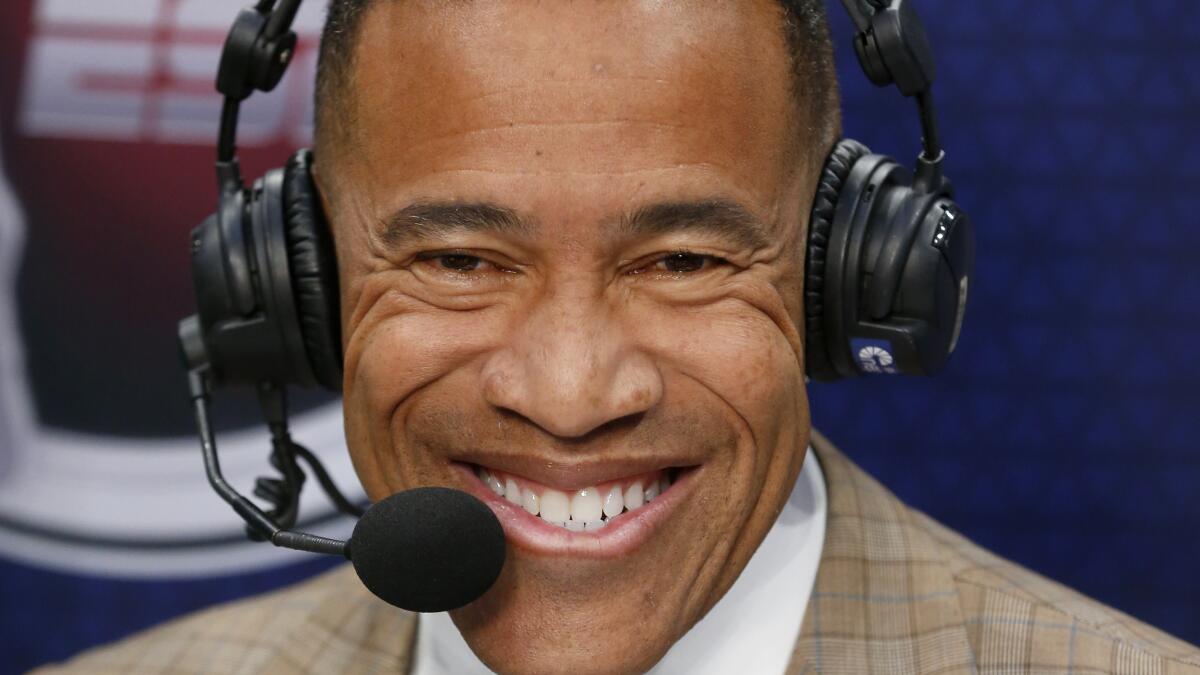 ESPN has officially addressed who will replace Mark Jones—and it’s a ...
