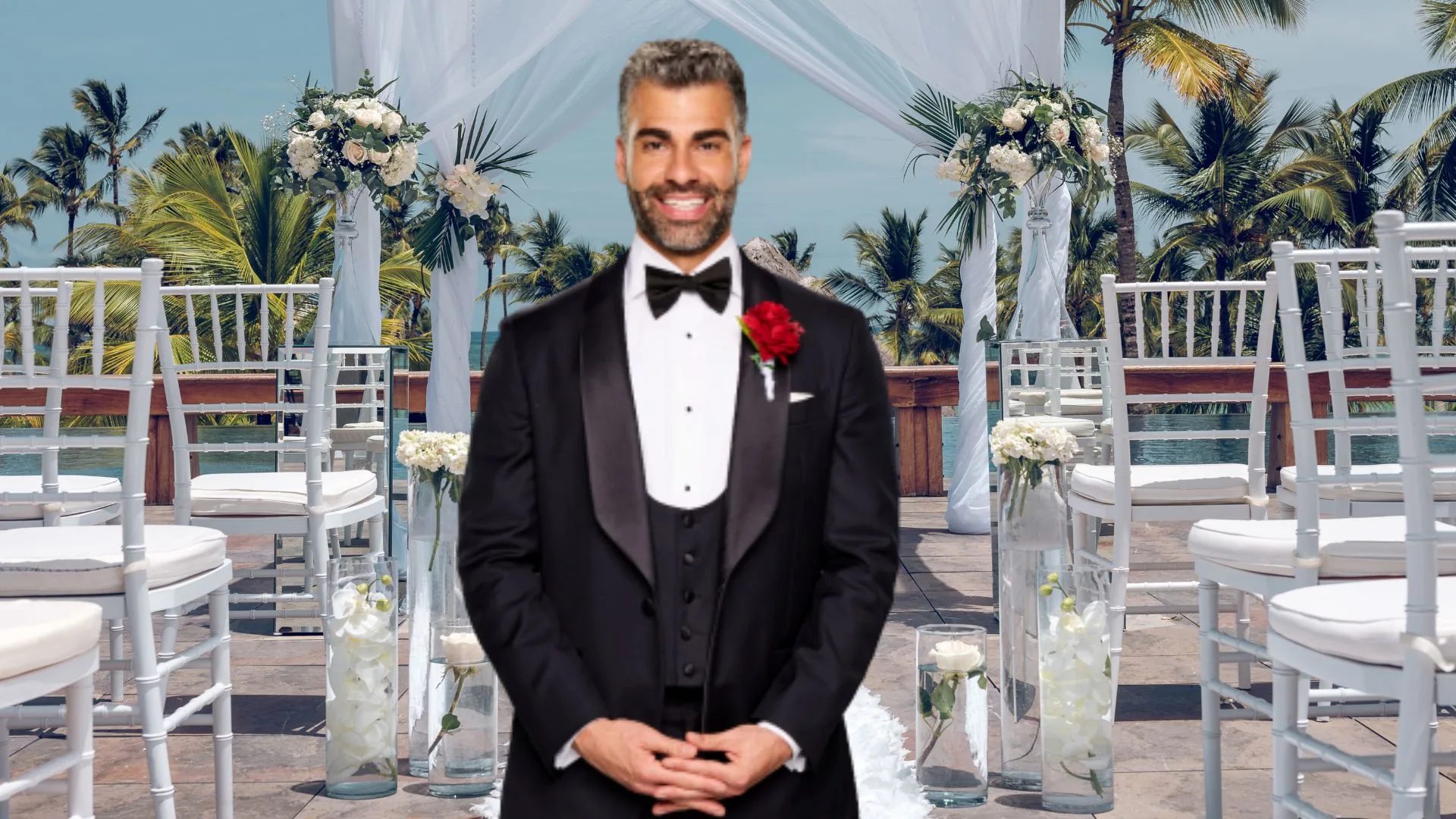 Joel from MAFS Australia 2026 has gone public with his new girlfriend ...