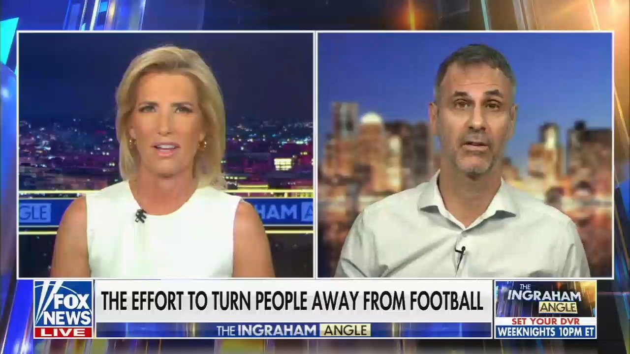 SURPRISING! Laura Ingraham unexpectedly thanked her production team and ...