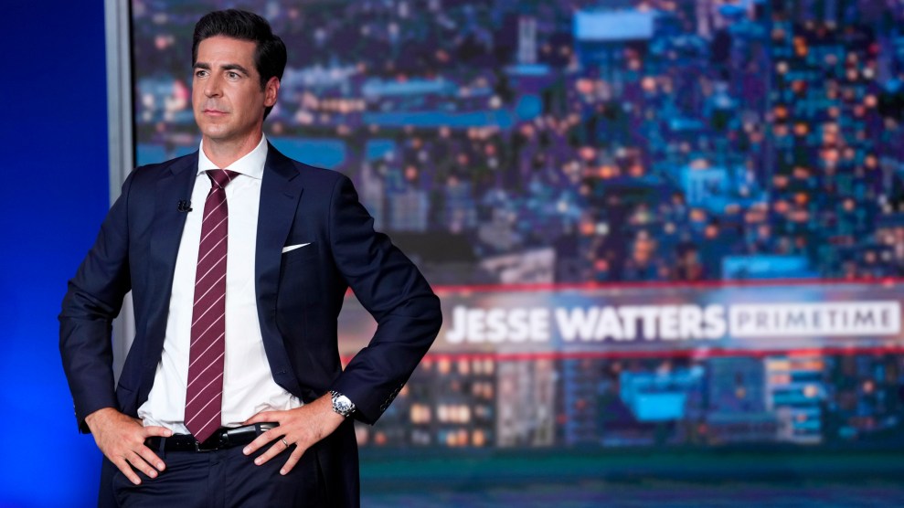 Jesse Watters, 46, confirmed he will step away from Fox News next month ...