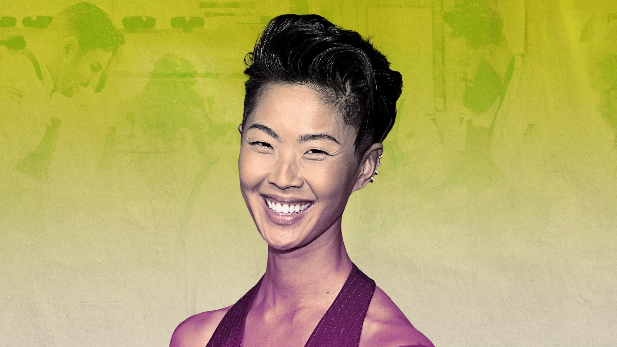 Kristen Kish — host of Top Chef — has announced a major change in her ...