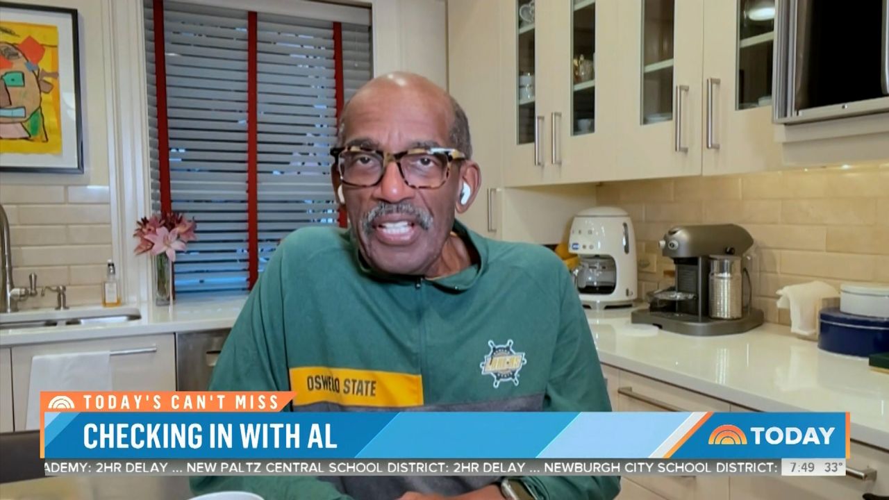 In a serious update, Al Roker’s doctor confirmed his treatment will ...