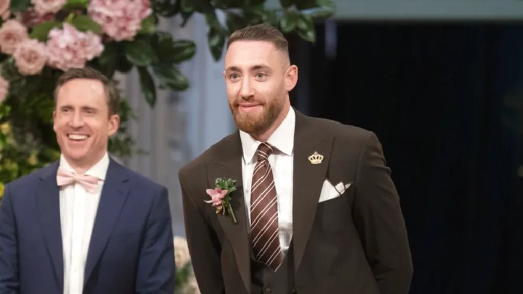 Danny Hewitt from MAFS 2026 has publicly announced his new partner—and ...