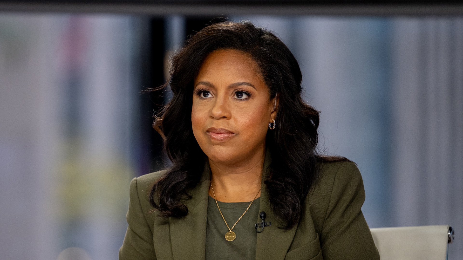 SHOCKER! Sheinelle Jones caused chaos in the TODAY studio after walking ...