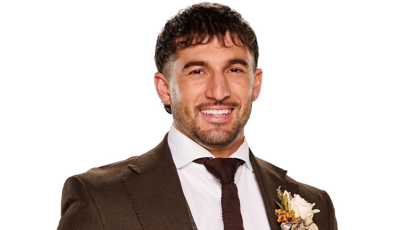BREAKING UPDATE! Following his split from Mel, MAFS 2026 groom Luke ...