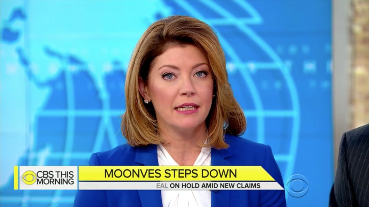 Norah O'Donnell breaks her silence on why she decided to return to the ...