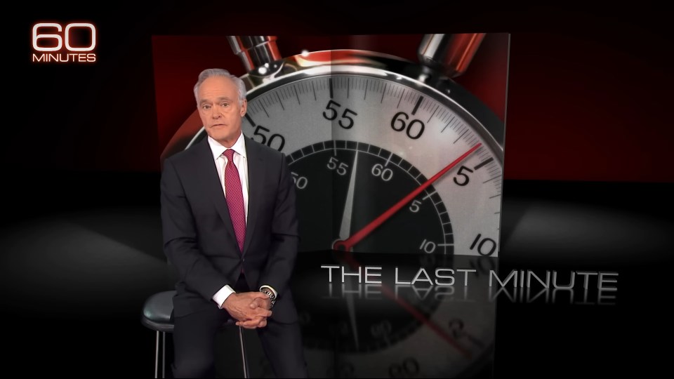 OFFICIAL! CBS announces the future of Scott Pelley on 60 Minutes after ...