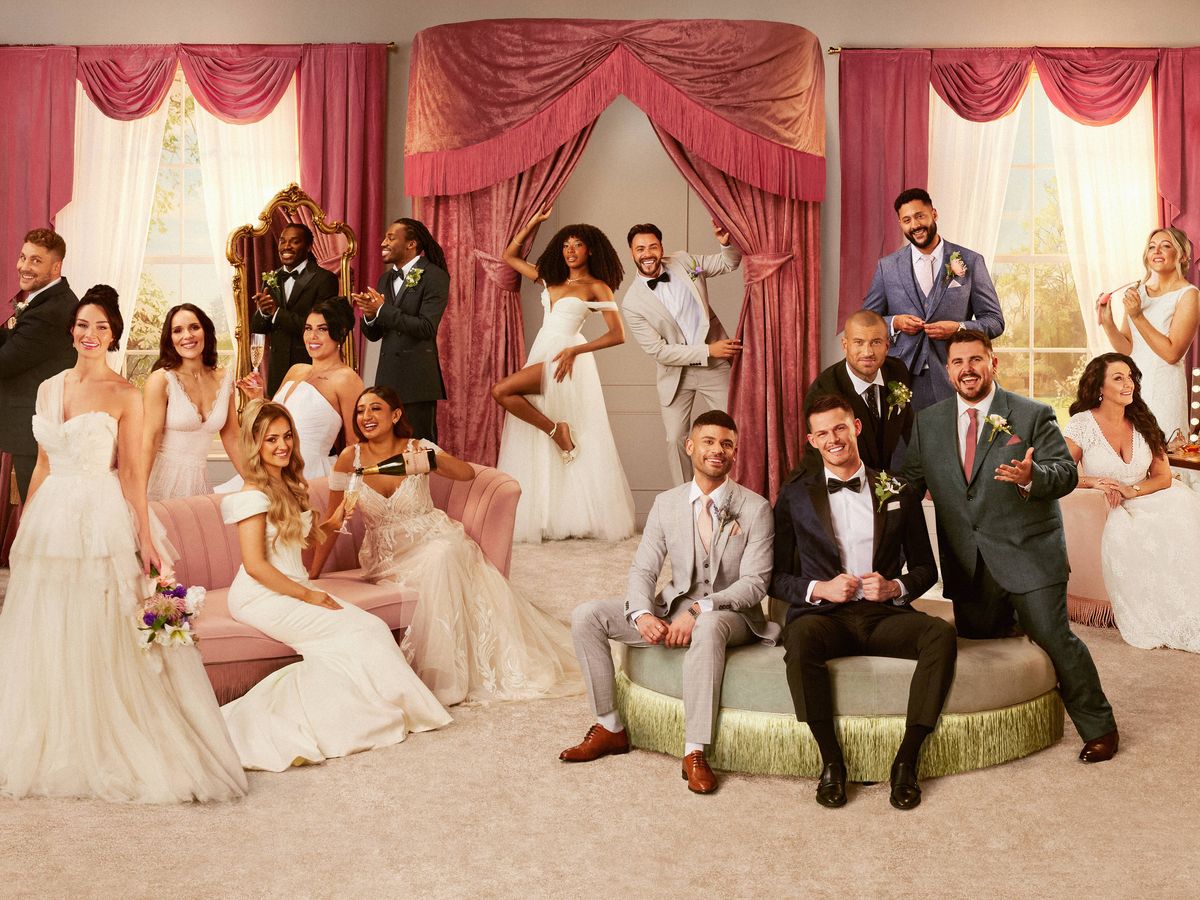 OFFICIAL! The cast of Second Marriage at First Sight has been revealed ...
