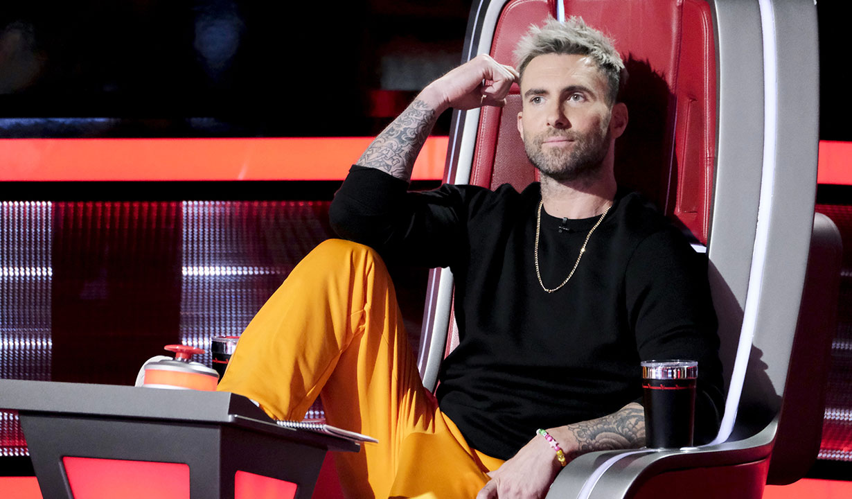 Adam Levine has been dropping repeated hints about her stepping away ...