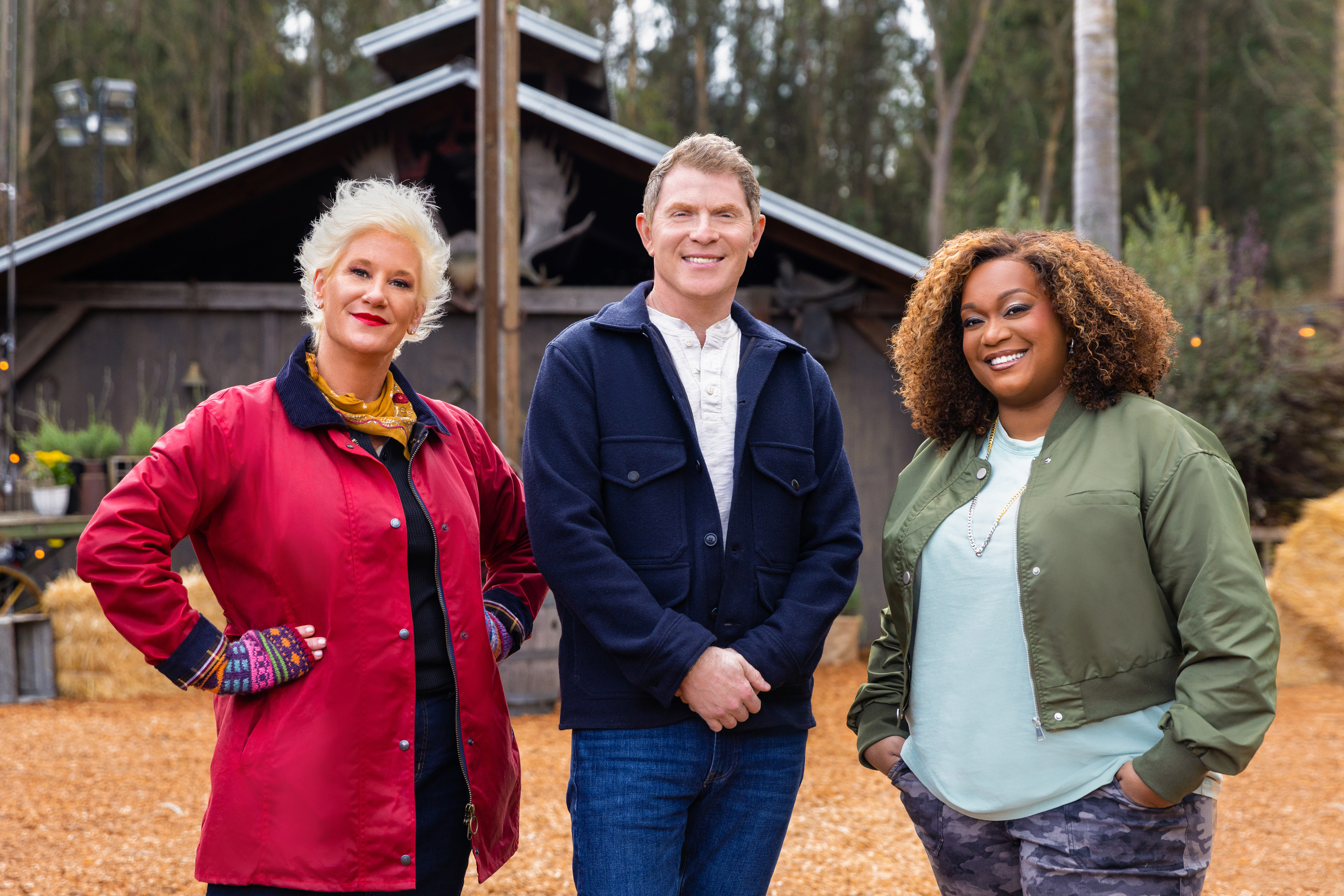 OFFICIAL! Food Network has announced a new season of BBQ Brawl in its ...