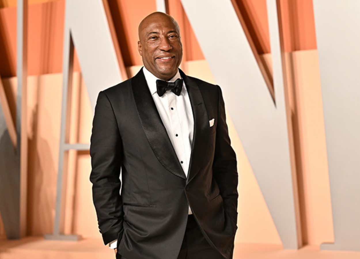 SHOCKING! Byron Allen, the new CBS host, stuns audiences by revealing ...