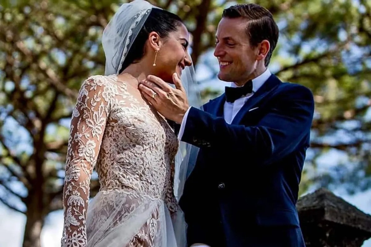 Emily Compagno has officially announced new details about her wedding ...
