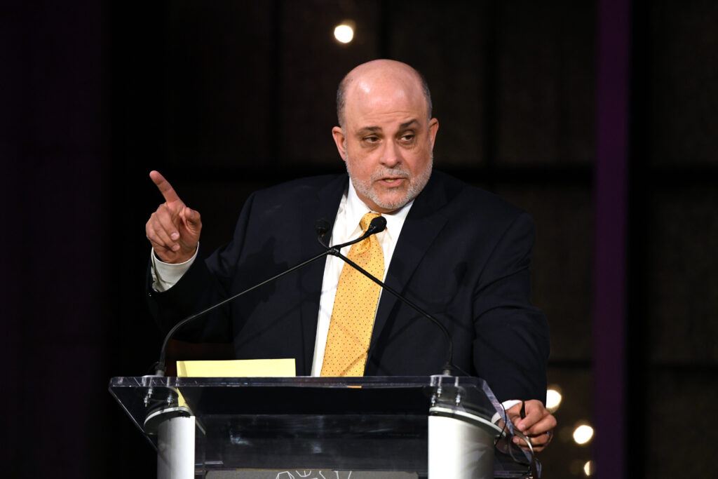 Mark Levin stuns audiences by revealing his new role at the White House ...
