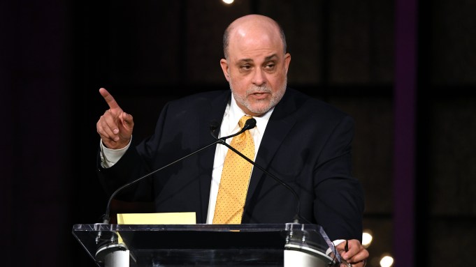 Mark Levin has officially confirmed his exit from Fox News as he ...