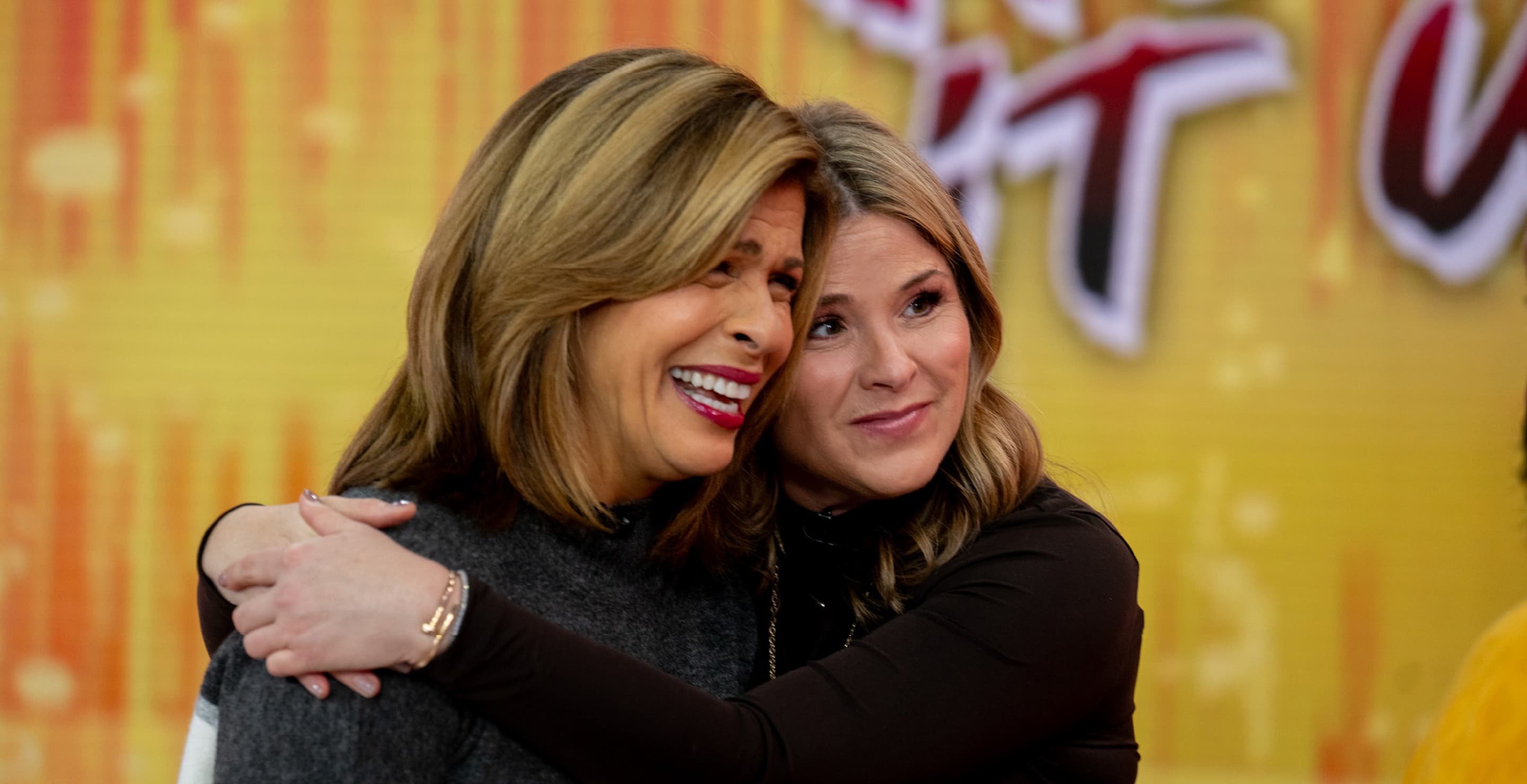 Jenna Bush Hager became emotional as she hinted she might not return to ...