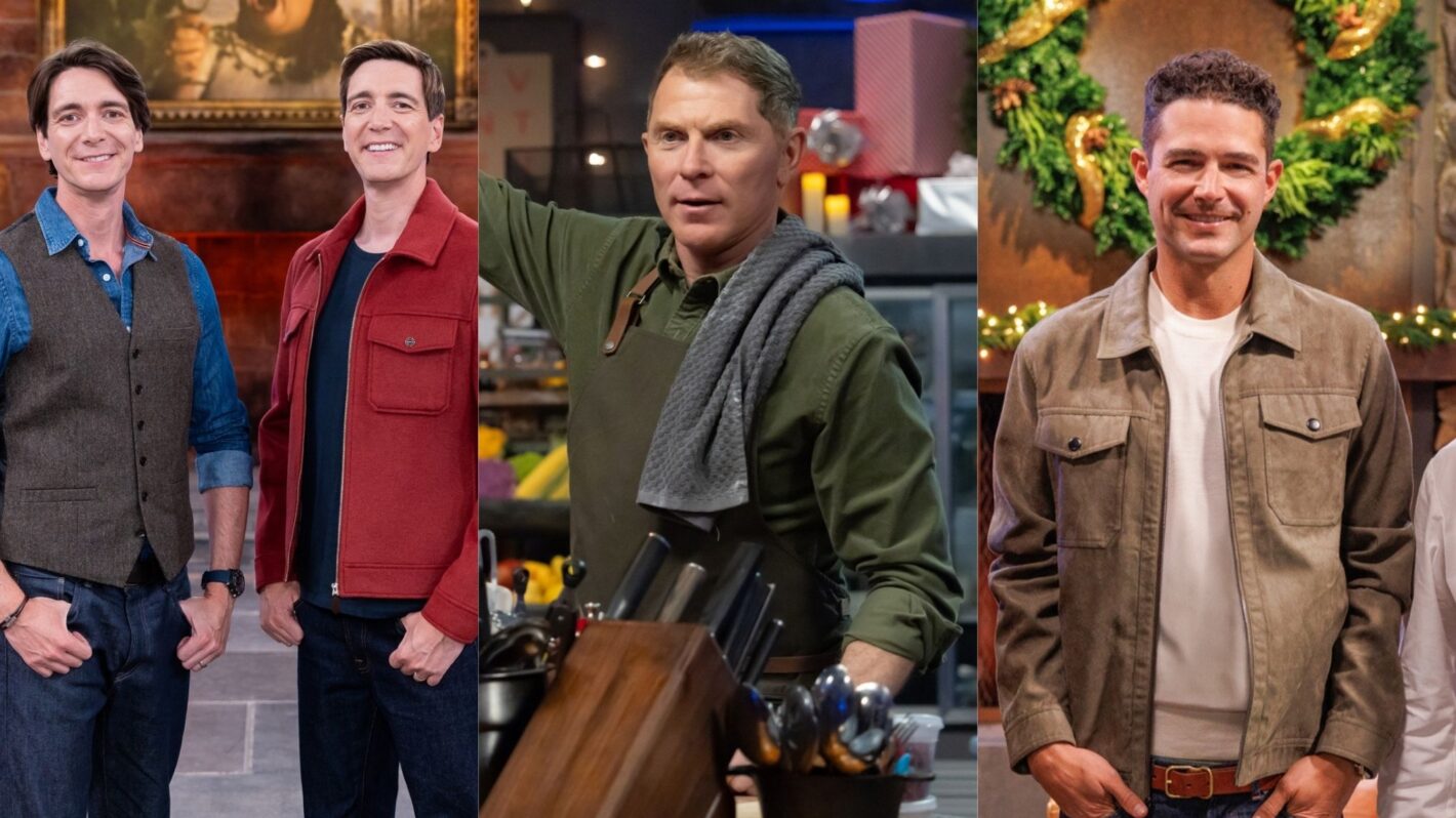 OFFICIAL! Food Network has unveiled the lineup of new shows set to ...