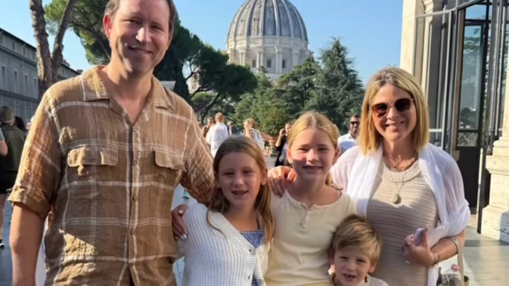 Henry—Jenna Bush Hager’s husband—has shared why their son has missed ...
