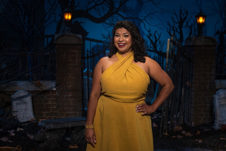 Aarti Sequeira—Food Network host—has officially spoken out about a ...