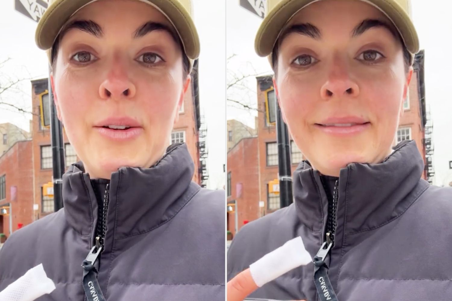 Katie Lee Biegel has also revealed why “that person” refused to return ...
