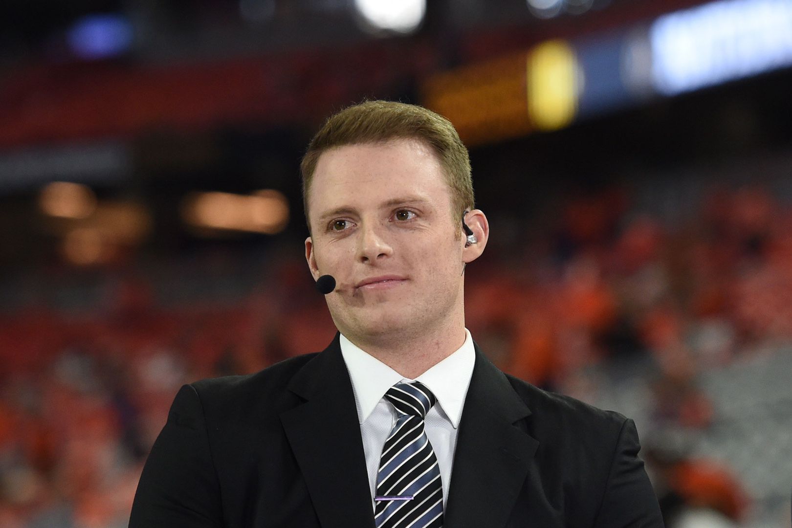 Greg McElroy has officially announced he will leave ESPN after ...