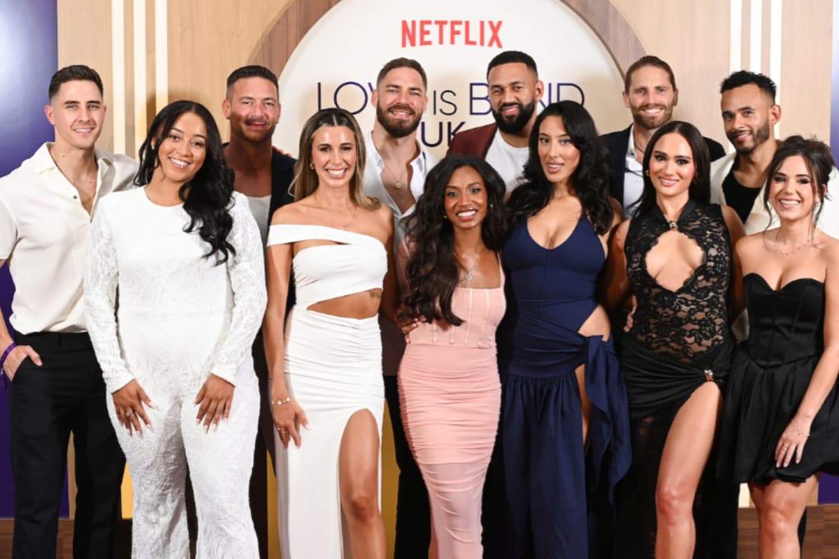 OFFICIAL! Love Is Blind: All Stars has officially announced its cast ...