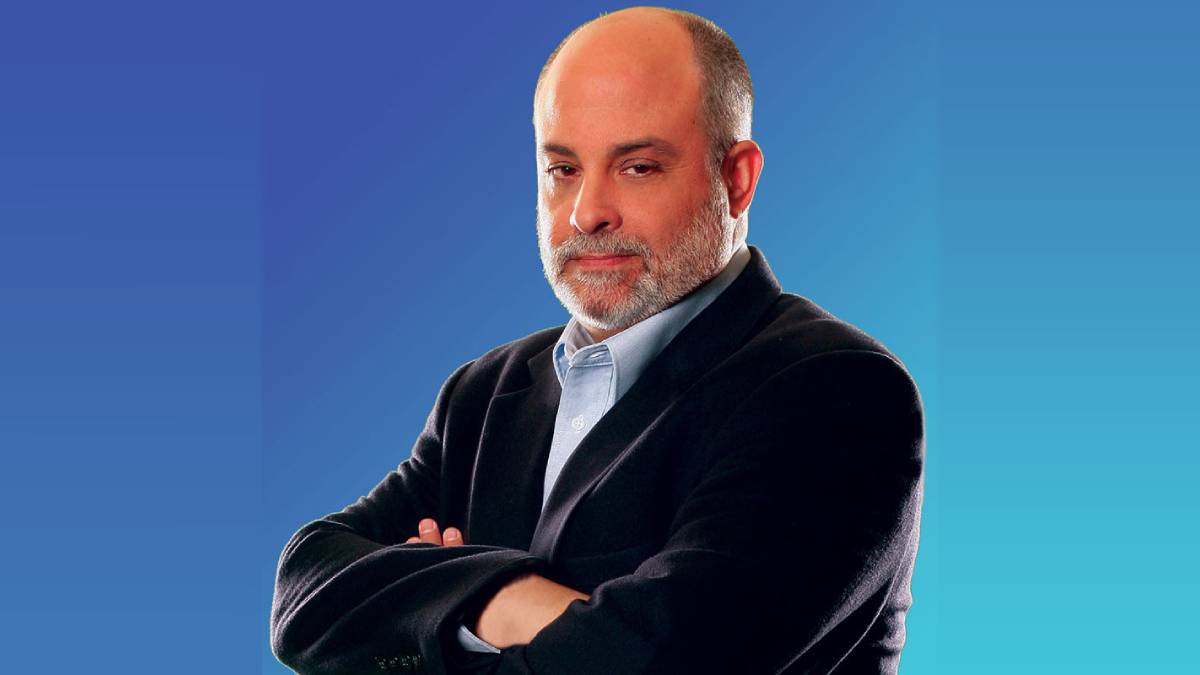 Mark Levin has publicly addressed his final day at Fox, even presenting ...