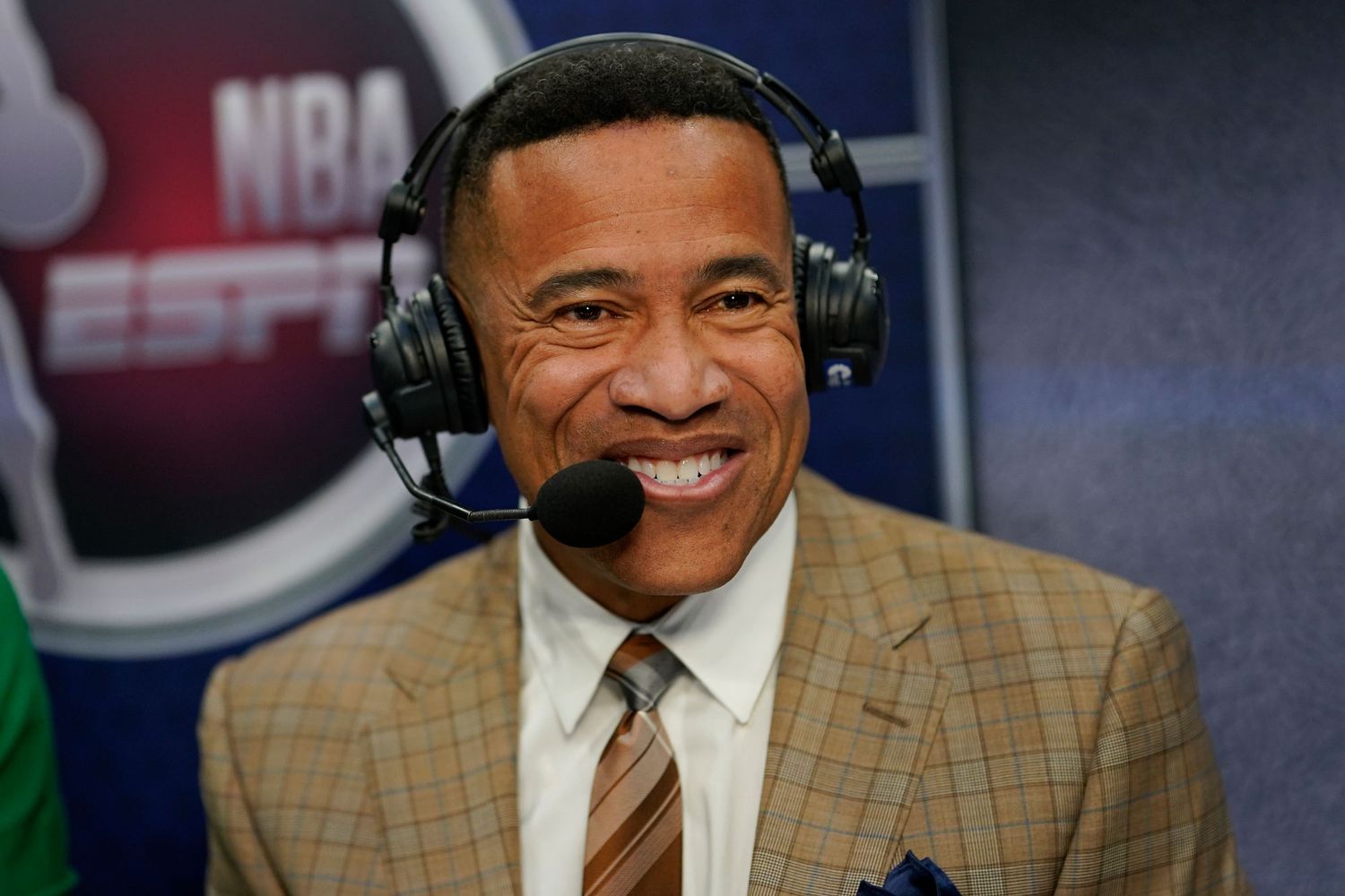 Mark Jones left the studio in shock with his closing remarks before ...