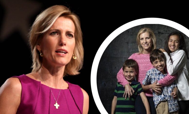 Laura Ingraham breaks her silence on why she chose to adopt three ...