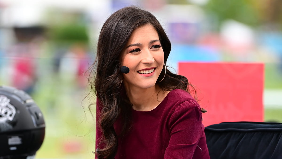 Mina Kimes revealed her final working day at ESPN, saying the main ...