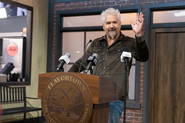 Flavortown Food Fight has officially had its April 8 episode CANCELED ...